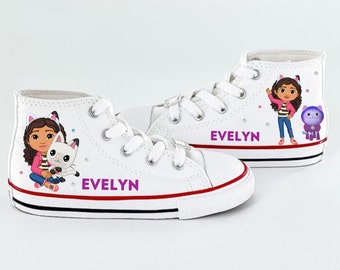 Gabby Dollhouse Shoes - Etsy