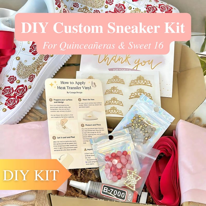 Diy Kits Shoemaking - Etsy