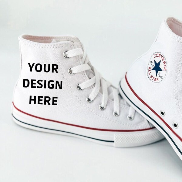 Kids Custom Shoes - Etsy