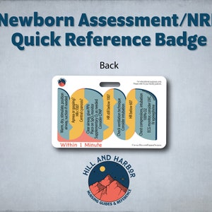 Newborn Assessment and Resuscitation NRP Labor and Delivery Nursing ...