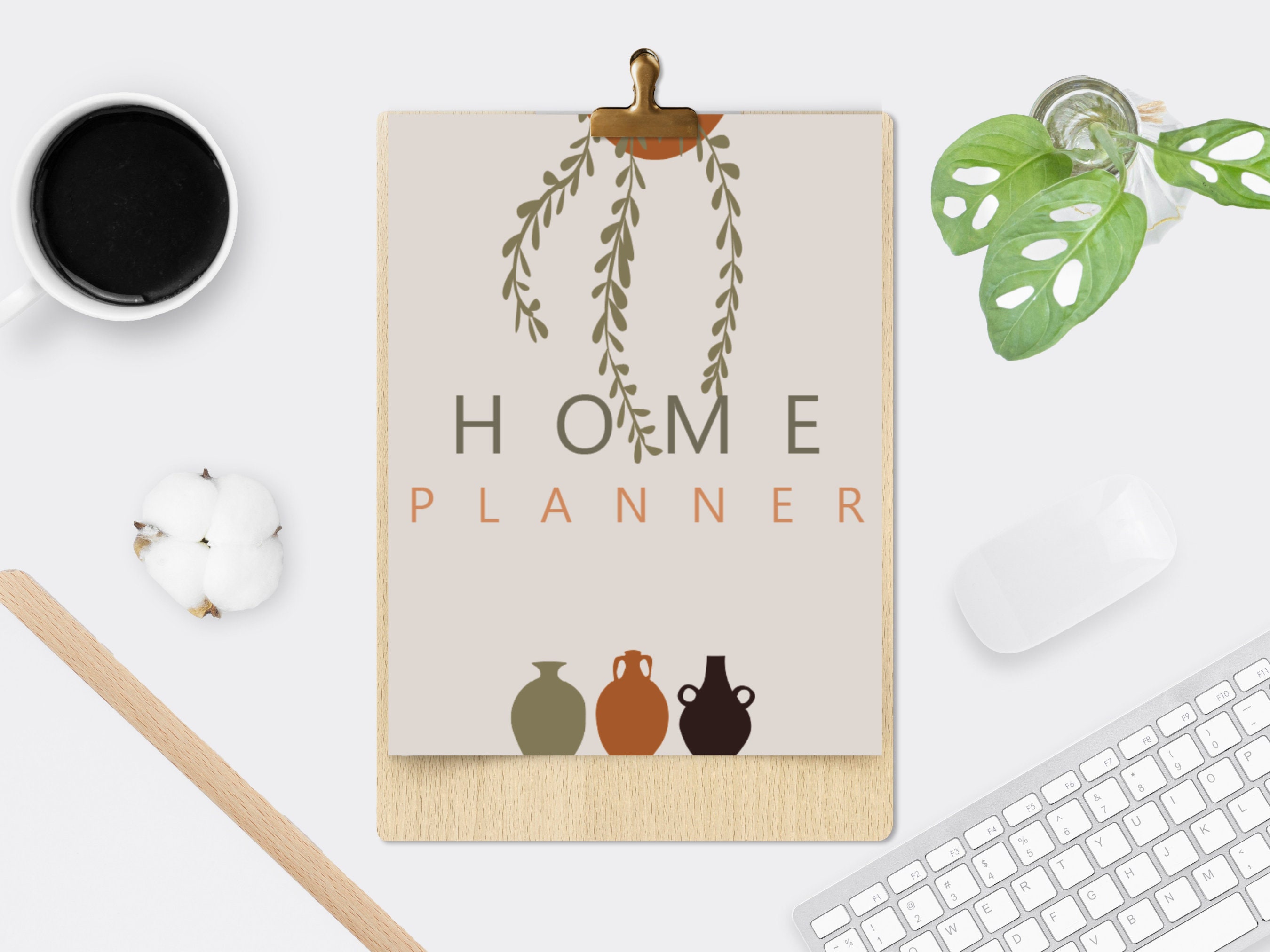 Home Planner, Life Planner, Printable, Organizer, Printable, Instant ...