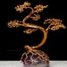 Tree of Life Crescent Moon Copper Wire Yggdrasil Tree on Ohko Dragon ...