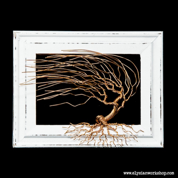 Wire Tree - Etsy