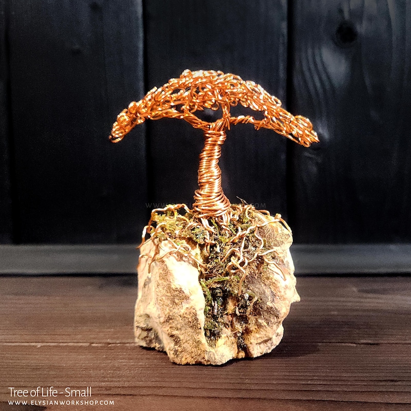 Copper Tree of Life - Etsy