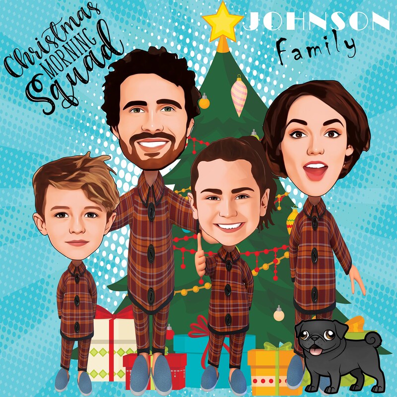 Black Cartoon Ugly - Etsy