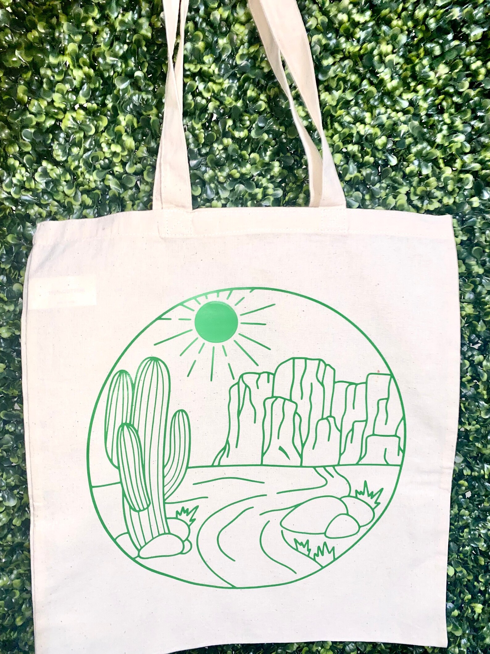 Desert Tote Bag | Canvas Tote Bag| Boho Tote Bag | Tote Bag Designs ...