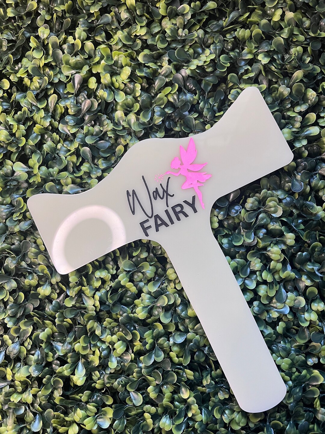 Bikini Wax Photo Prop | Photo Prop With Logo for Wax Artist | Business ...