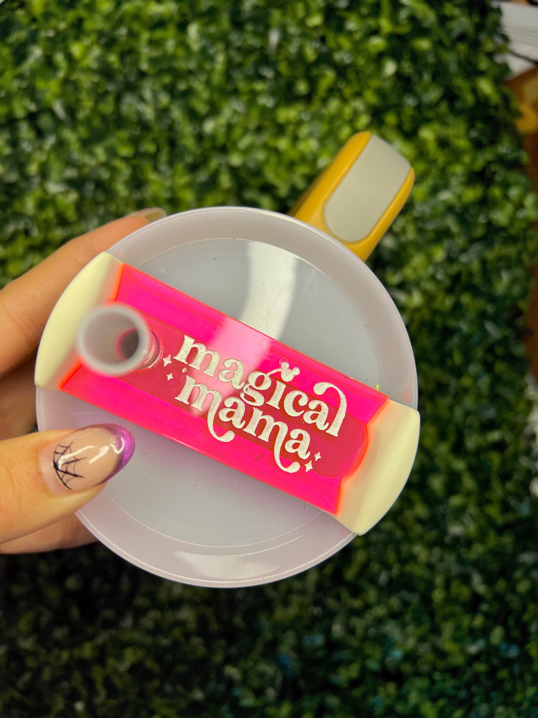Stanley Tumbler Topper | Stanley Tumbler Tags | Gifts for Magical Mom ...