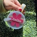 Flower Stanley Topper | Rad Flower Stanley Tag | Flower With Name ...