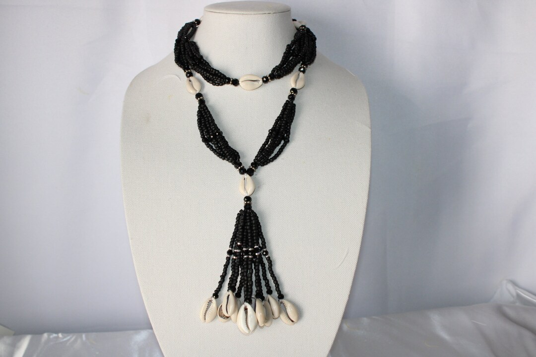 Collar De San LAZARO, ASOJUANO,OBBALUAYE - Etsy
