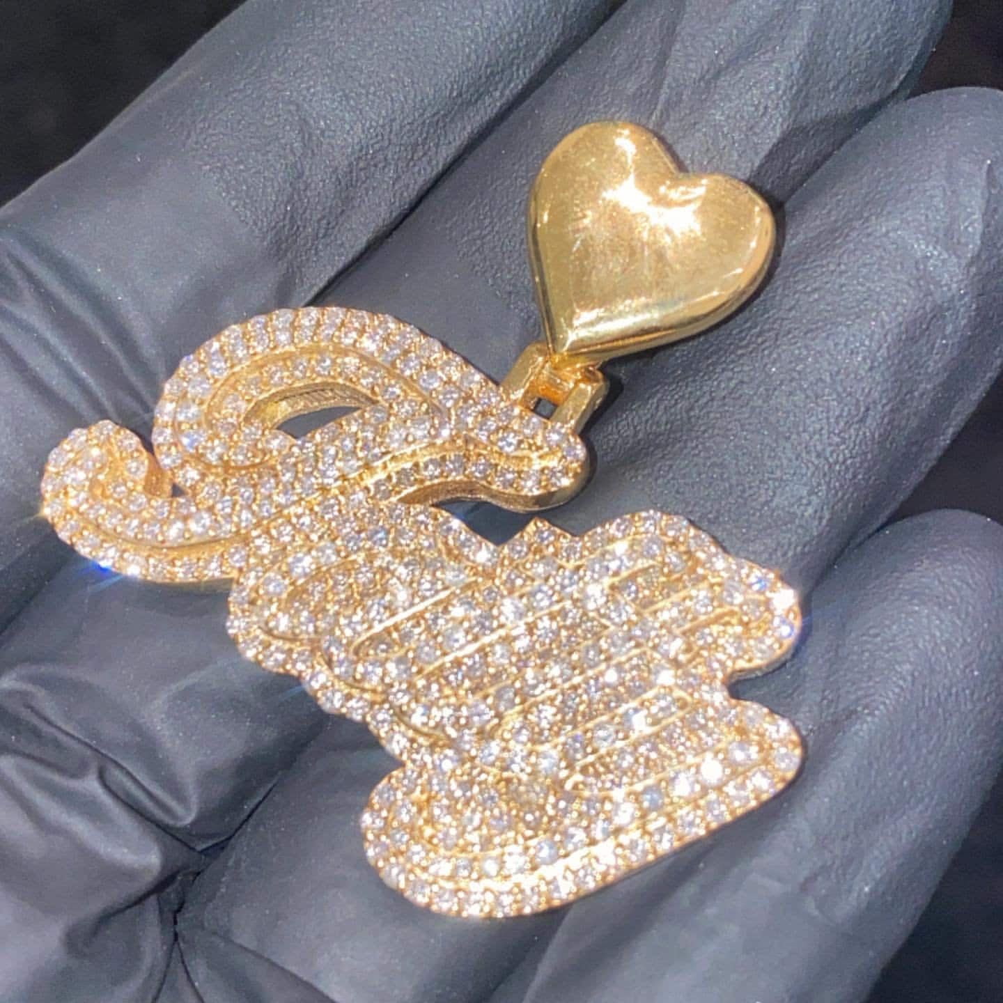 Iced Out Chains Rap Labels