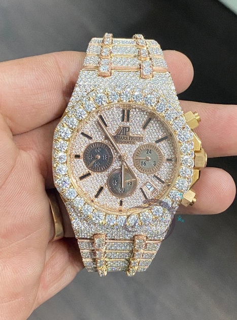 Rolex Diamond Watches Replica