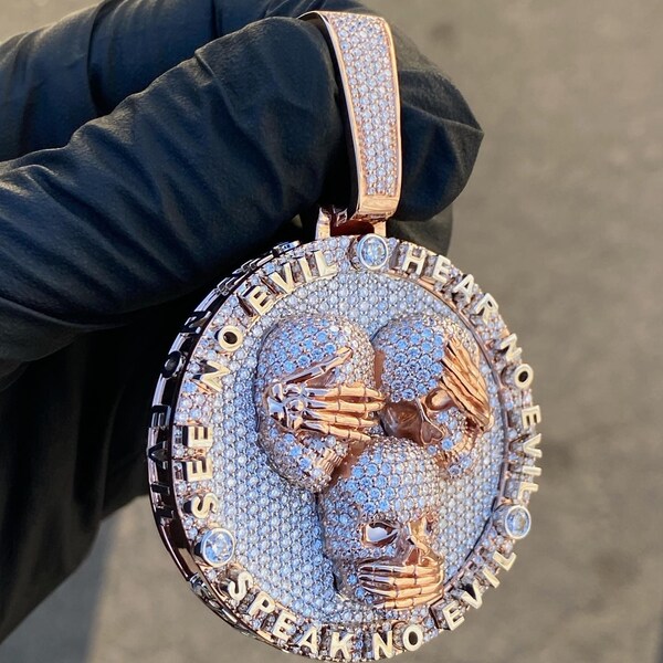 Horror 3d Logo - Etsy