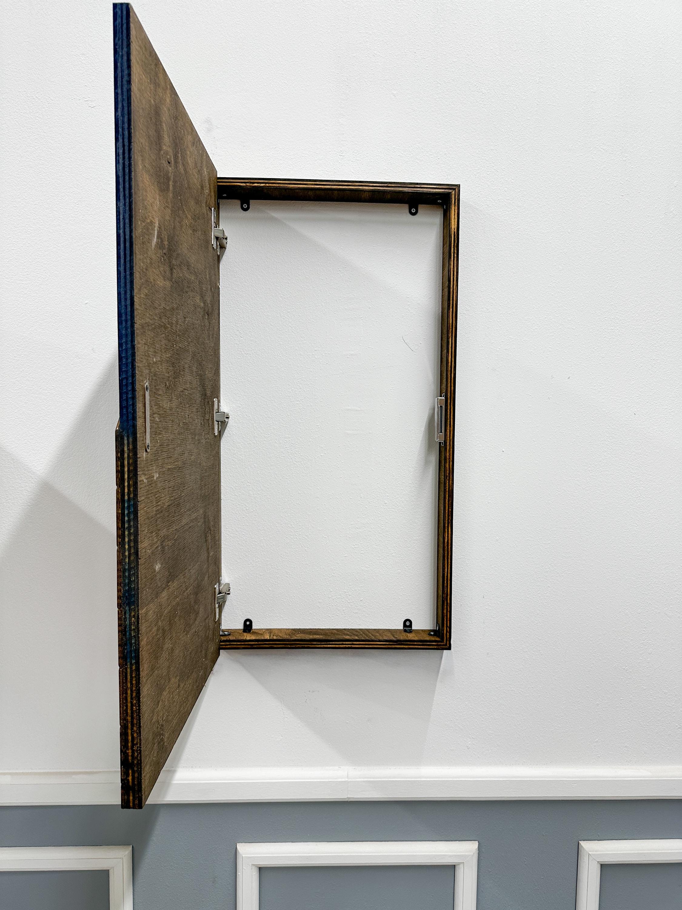 Rustic Electrical Panel Cover – Coastal Beach Art – Custom Breaker Box ...