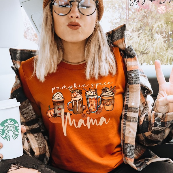 Pumpkin Spice - Etsy