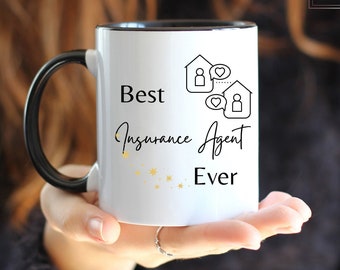 Funny Insurance Mug - Etsy