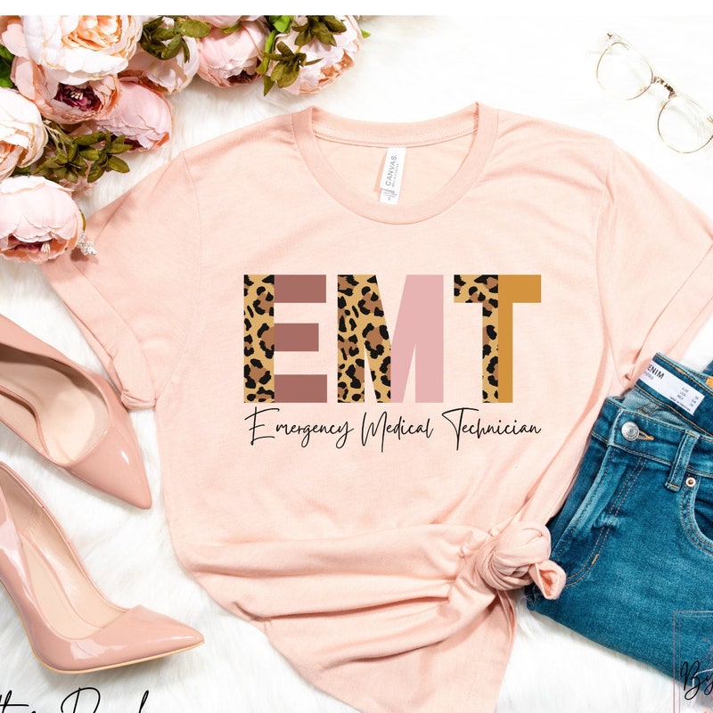 Emt Shirts - Etsy