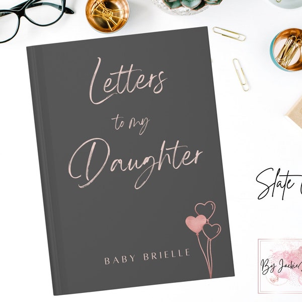 Daughter Journal - Etsy