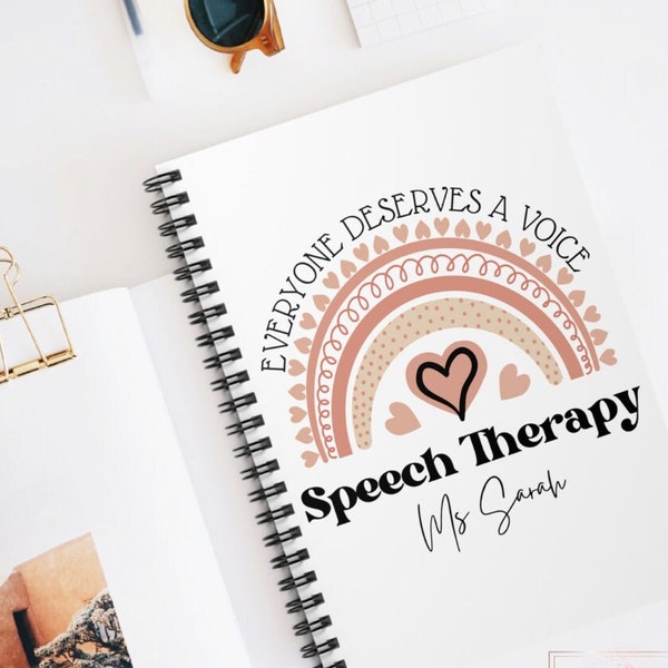 Speech Language Pathologist - Etsy