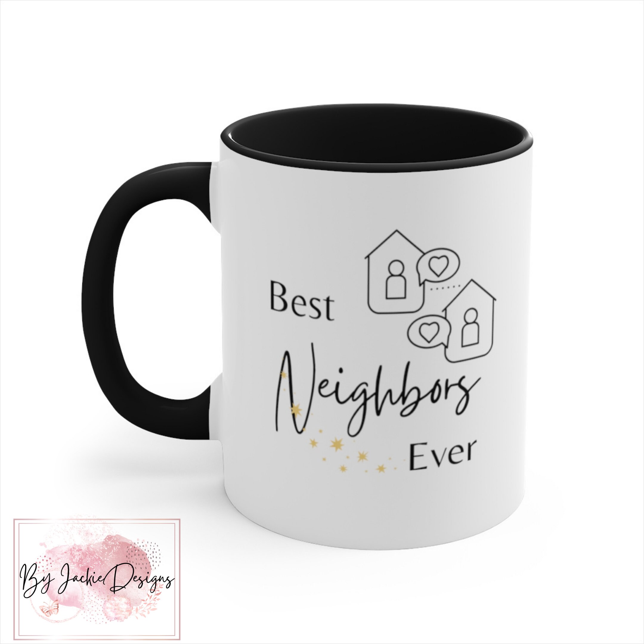 Best Neighbors Ever Coffee Mug Neighbor Gift Idea Gift for - Etsy