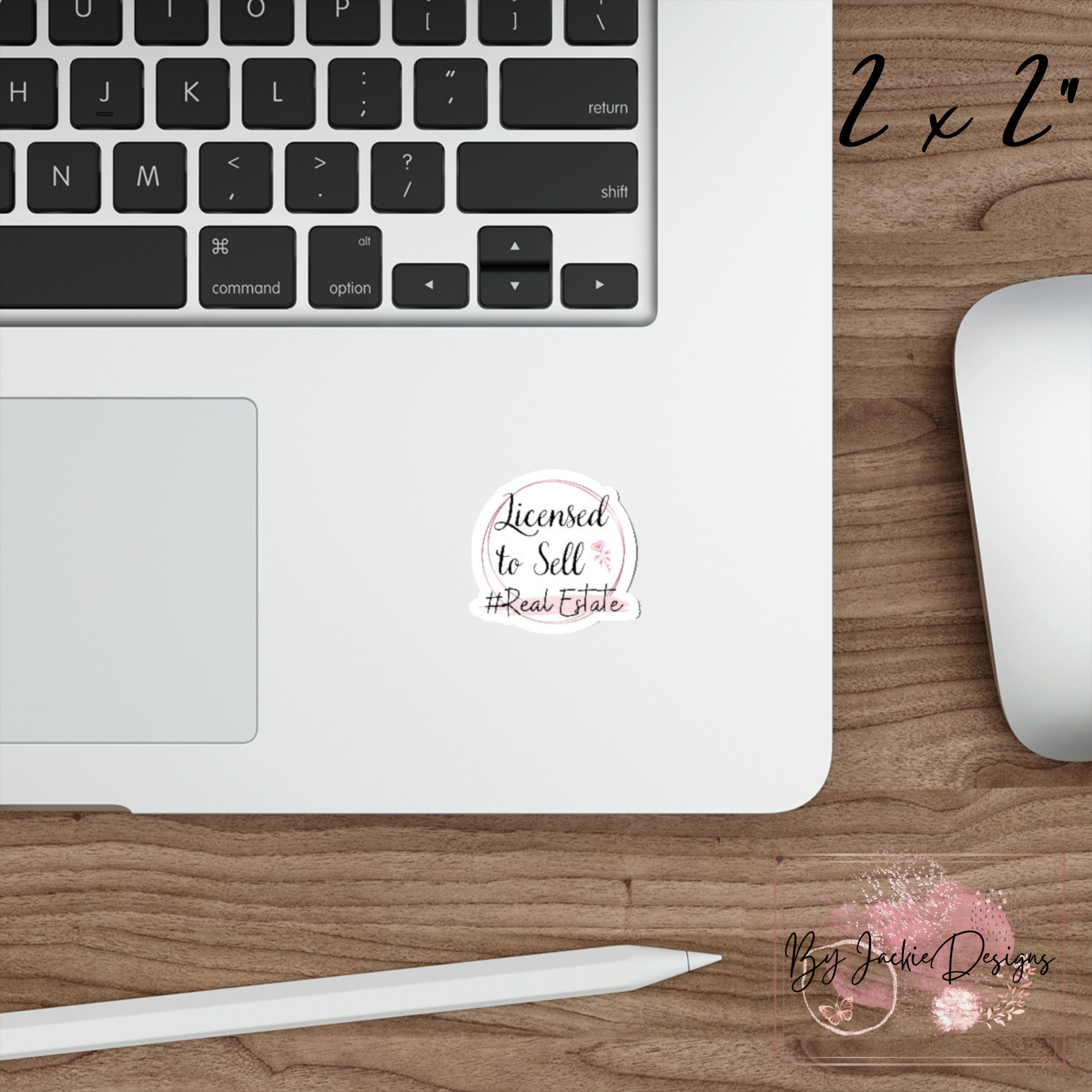 Licensed to Sell Real Estate Stickers Realtor Sticker Real - Etsy