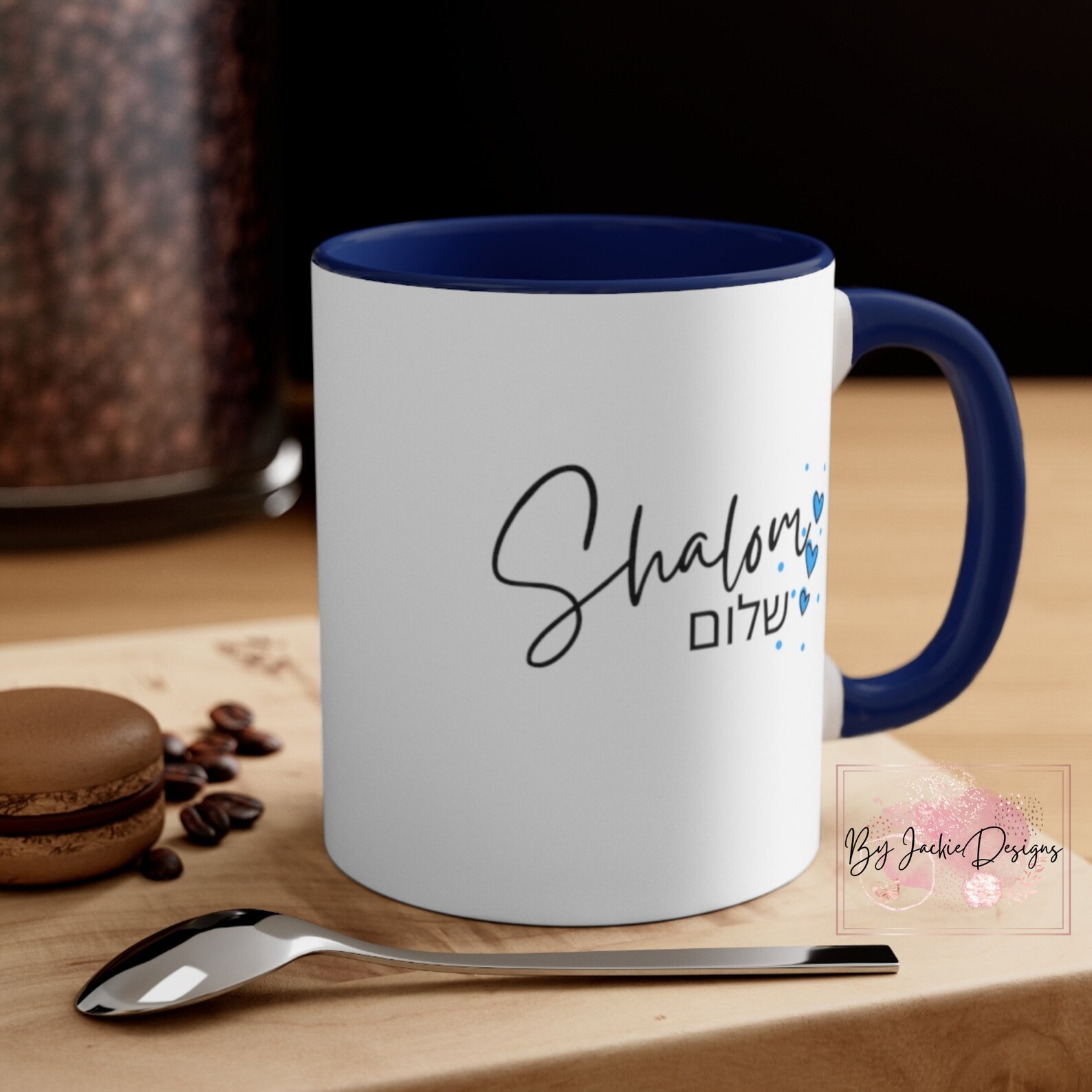 Shalom Mug Shalom Y'all Shalom Hebrew Chanukah Shma - Etsy