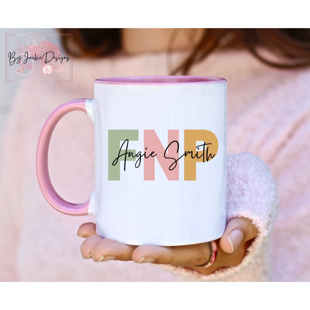 FNP Gifts, FNP Mug, FNP Student, Fnp Graduation, Family Nurse ...