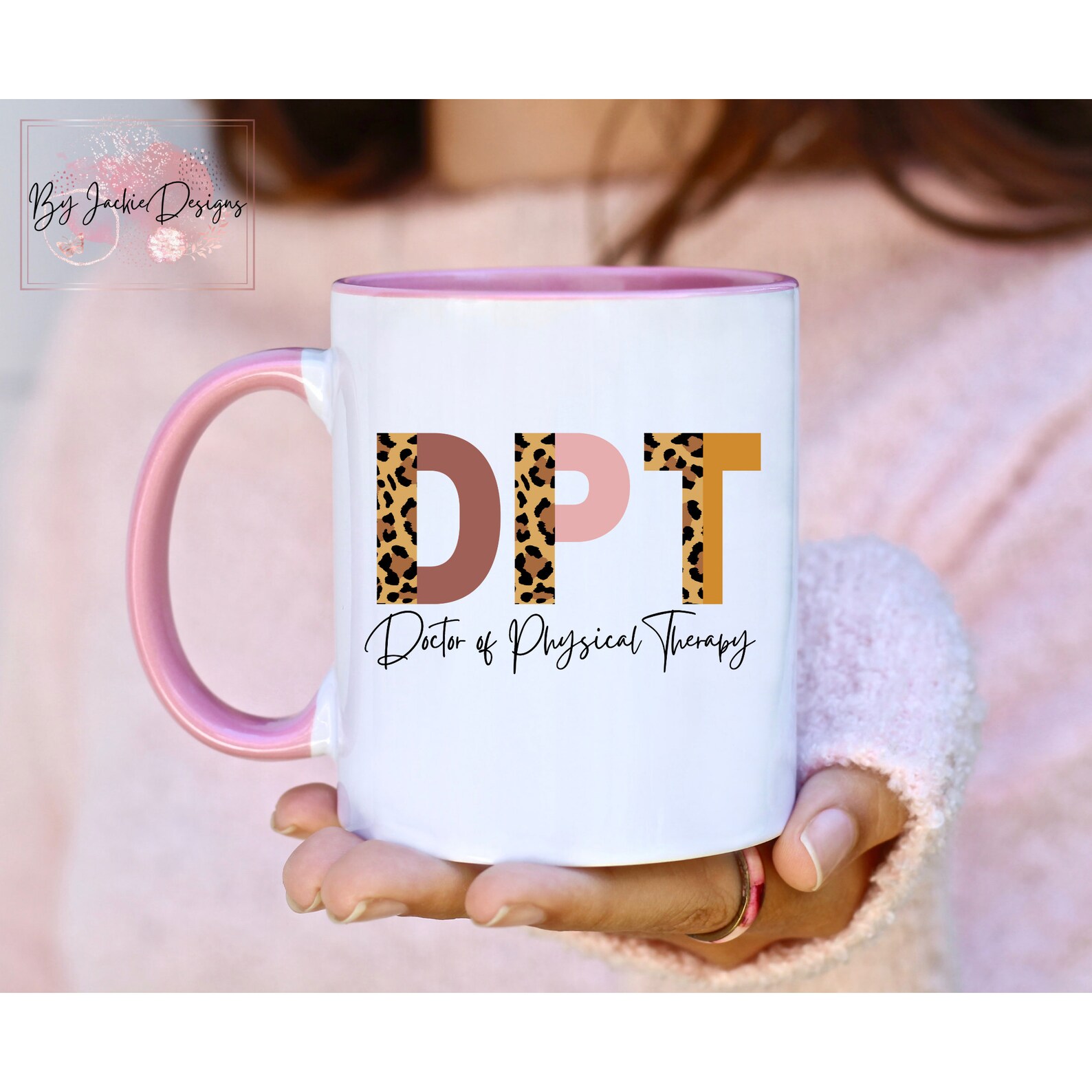 DPT Mug, Graduation DPT Grad Gift, World's Okayest DPT Mug, Doctor of ...