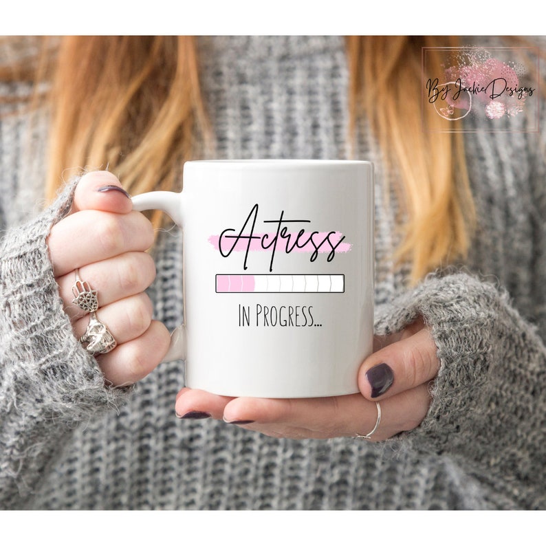 Aspiring Actress, Actress in Progress, Actress Gifts, Film Actress ...