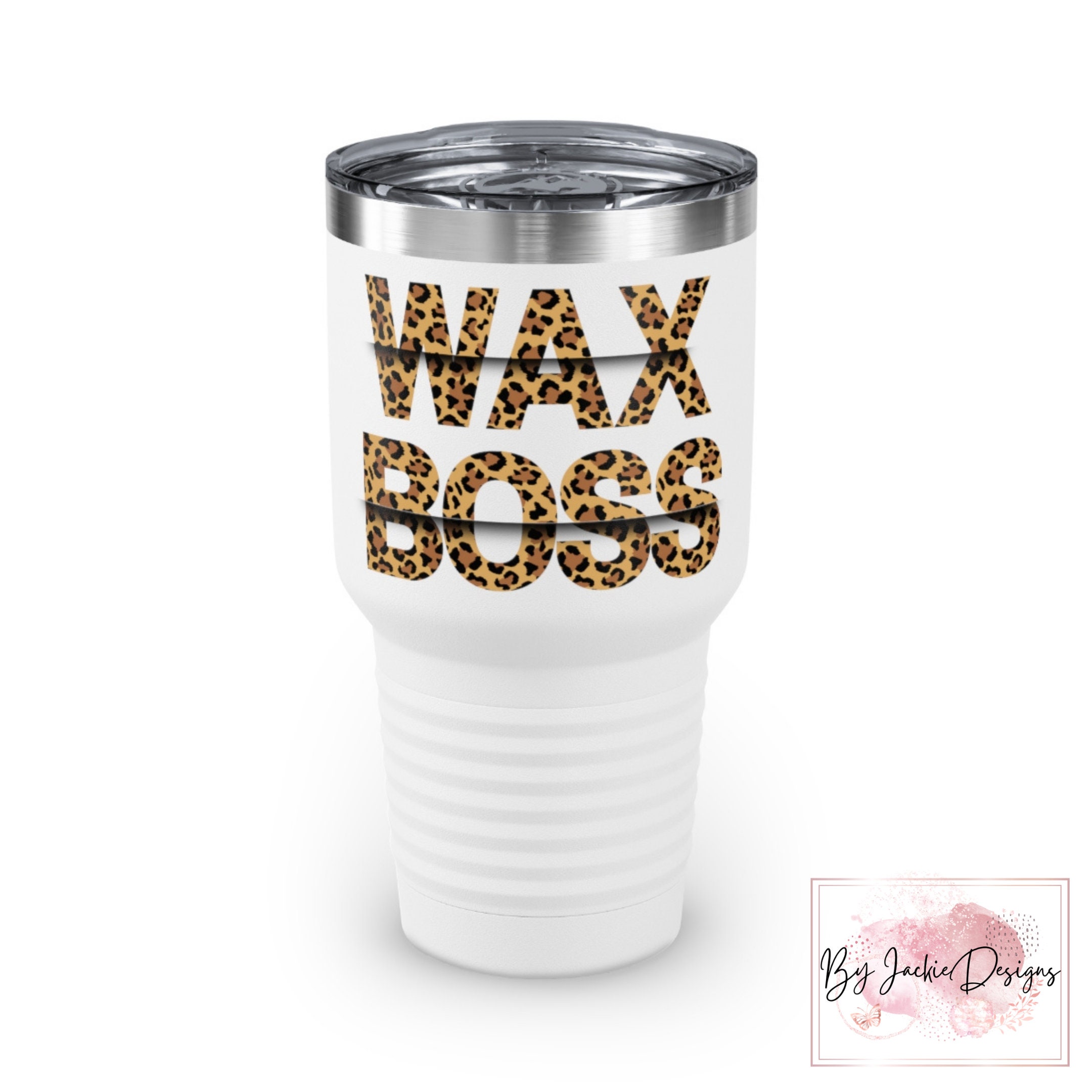 Wax Boss Tumbler Scentsy I'd Wax That Wax Lady Scentsy - Etsy