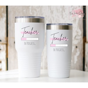 Teacher in Progress, Becoming Teacher, Teacher in Training, Future ...