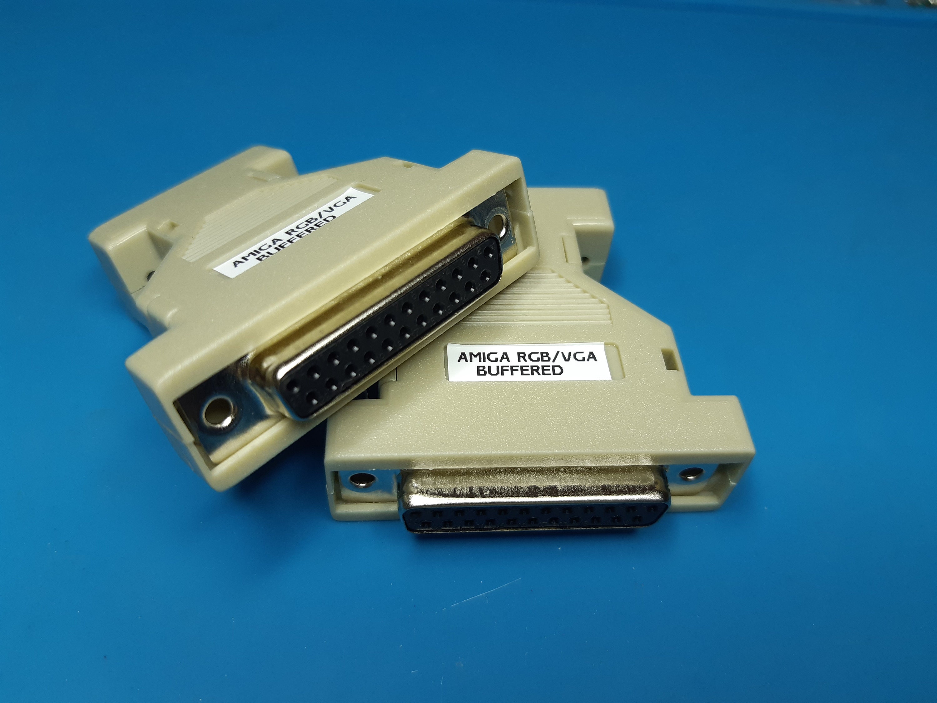 Rgb To Vga Adapter