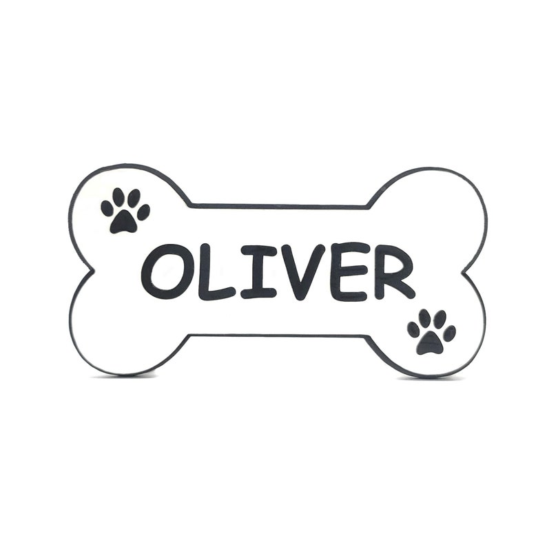Dog Name Bone Sign Personalized Pet Name Sign Wall Decor Etsy dog-name-bone-sign-personalized-pet-name-sign-wall-decor-etsy