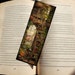 Printable Bookmarks Bundle Botanical Academia, Fantasy Bookmarks ...