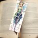 Fantasy Fairy Printable Bookmarks Bundle, Digital Downloads, Watercolor ...