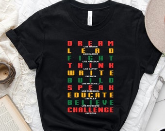 Challenge Like Rosa - Etsy