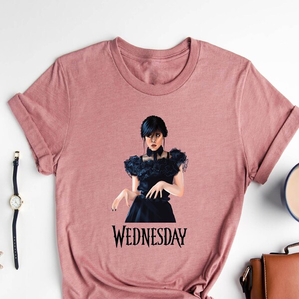 In a World Full of Mondays Be a Wednesday Svg - Etsy