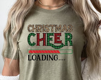 X Mas Cheer Loading - Etsy