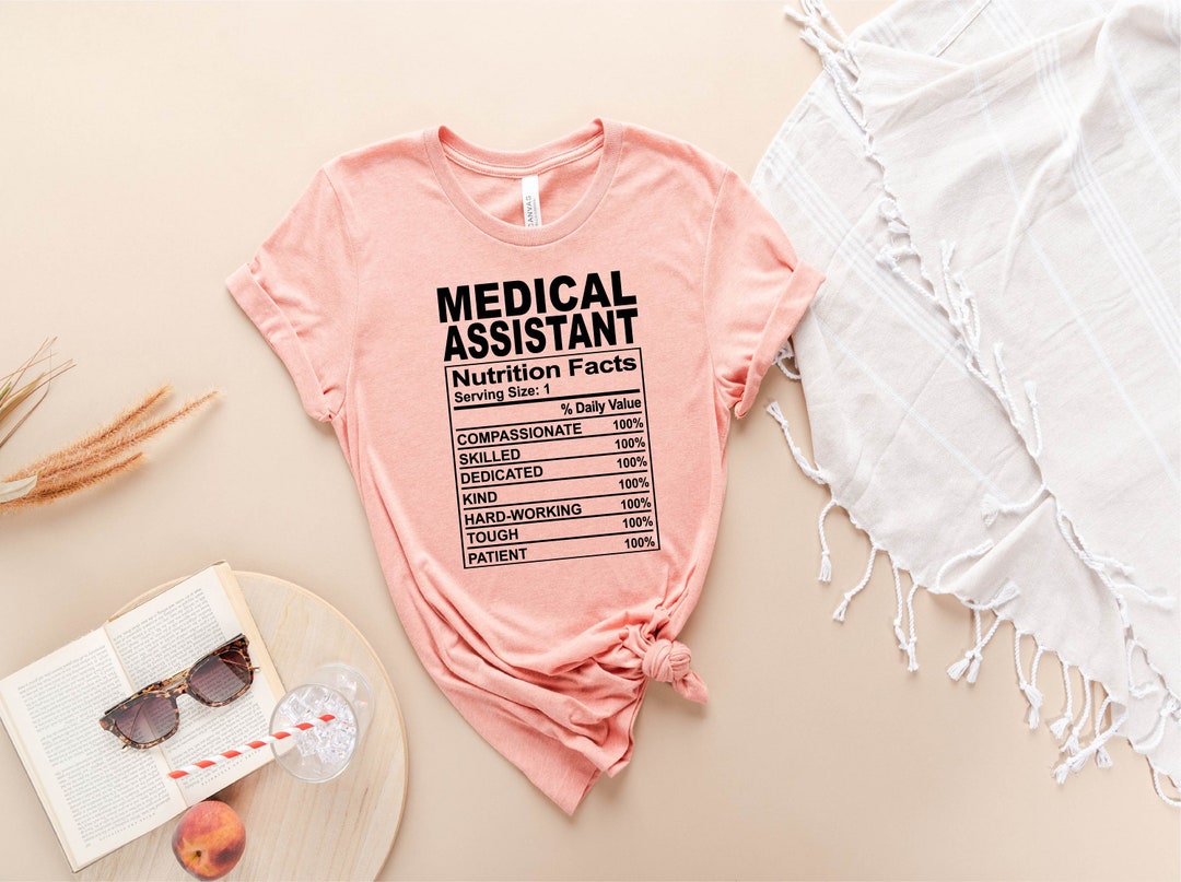 Medical Assistant Shirt,nurse,nurse Shirt,nurse Gift,nurse Week,nurse ...