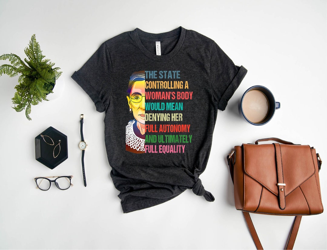 Pro Choice Shirt,no Uterus No Opinion,my Body My Choice,feminist Shirt ...