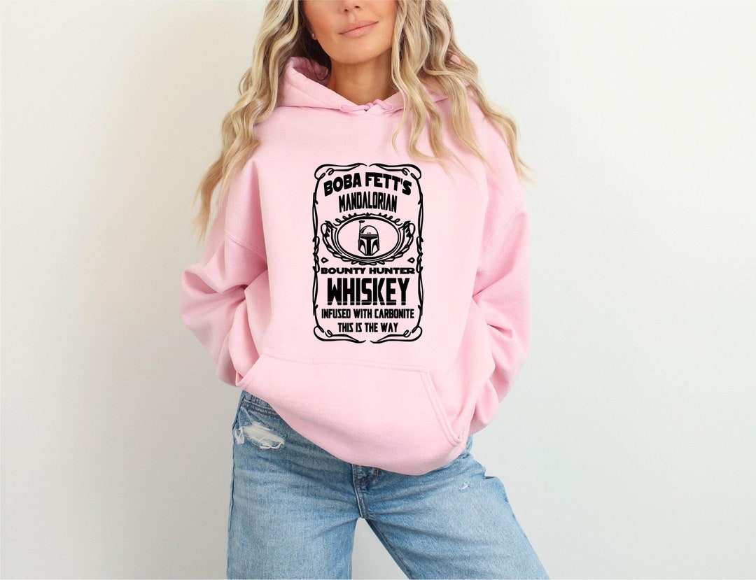 Star Wars Han&chewie's Twelve Parsec Whiskey Sweatshirt,straight ...