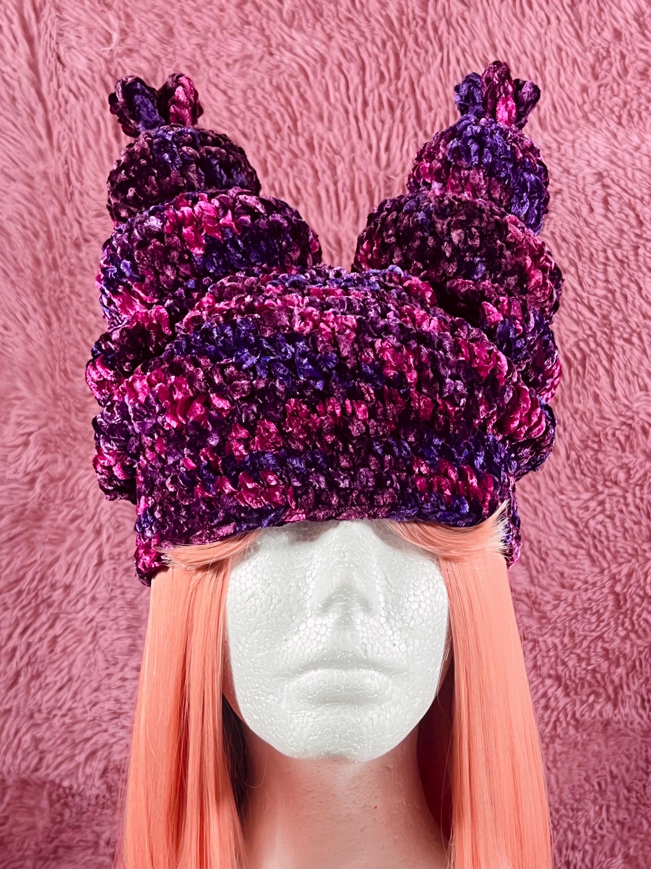 PATTERN ONLY*** Slouchy Grouchy Hat - Etsy