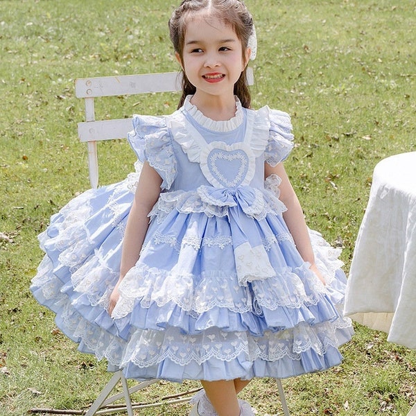 Lolita Dress - Etsy