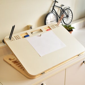 Portable Drawing Board for A3 Writing Desk Writing Table Sketching ...