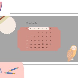 Cozy Calendar 2023, Forest, Story, Year 2023, 2023, Animated, Animals ...