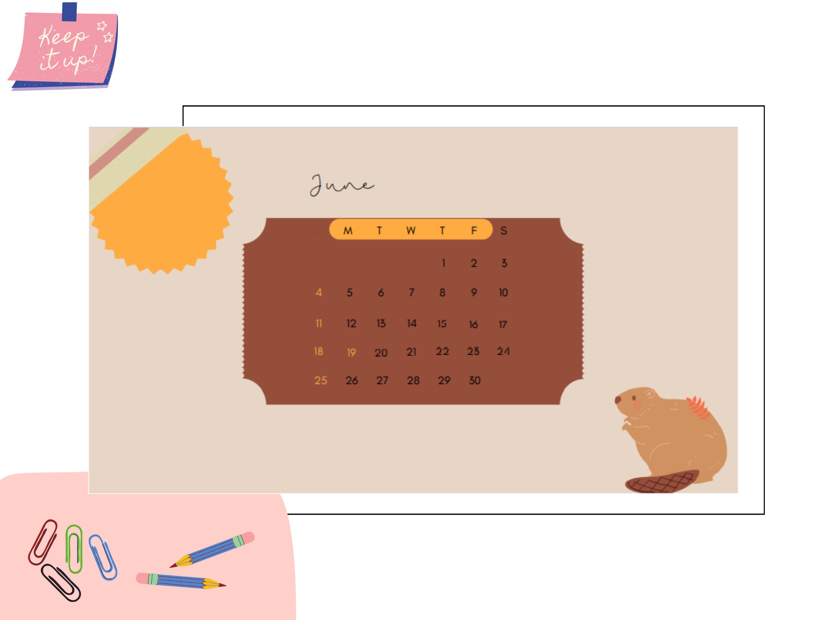 Cozy Calendar 2023, Forest, Story, Year 2023, 2023, Animated, Animals ...