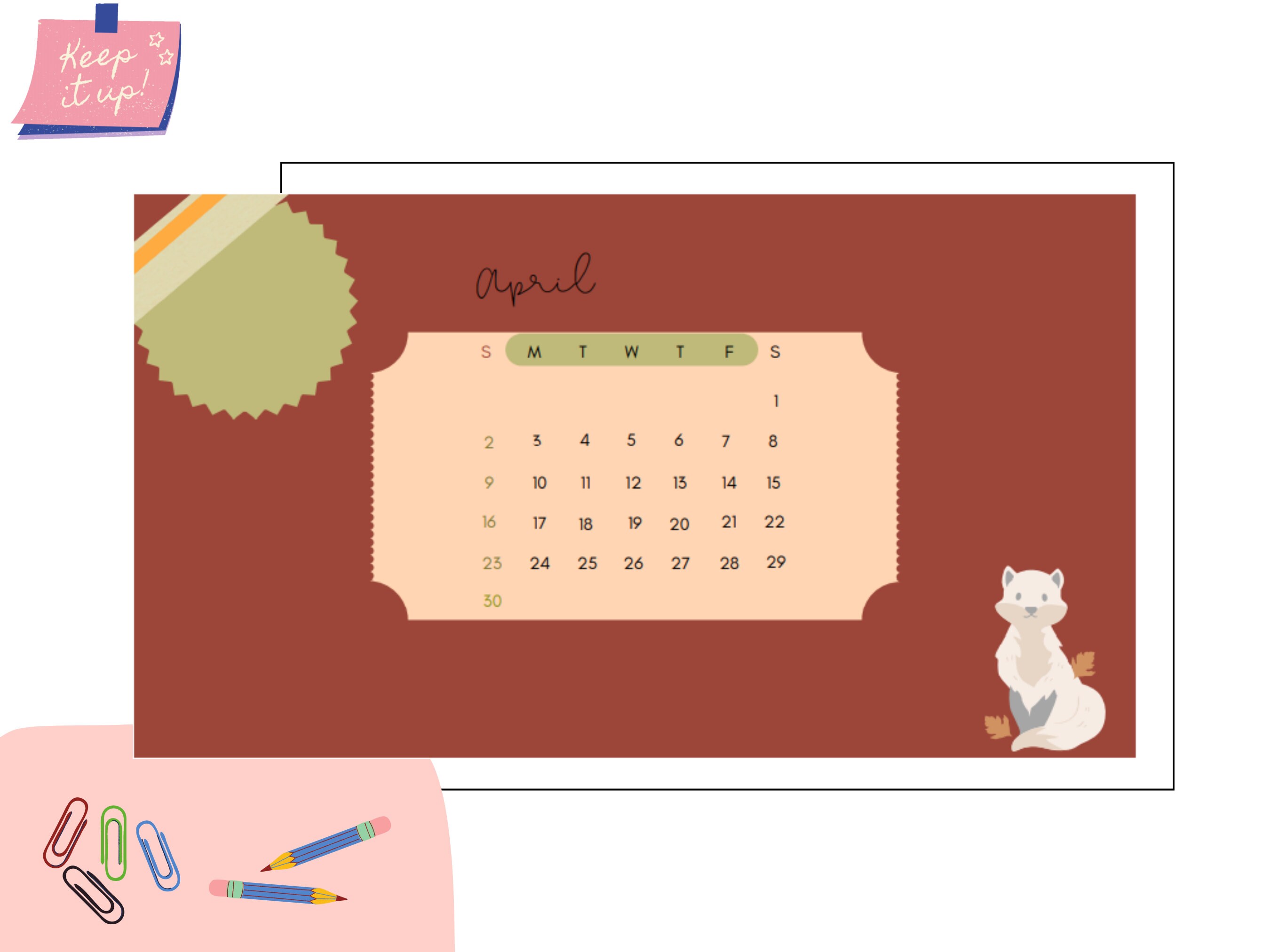 Cozy Calendar 2023, Forest, Story, Year 2023, 2023, Animated, Animals ...