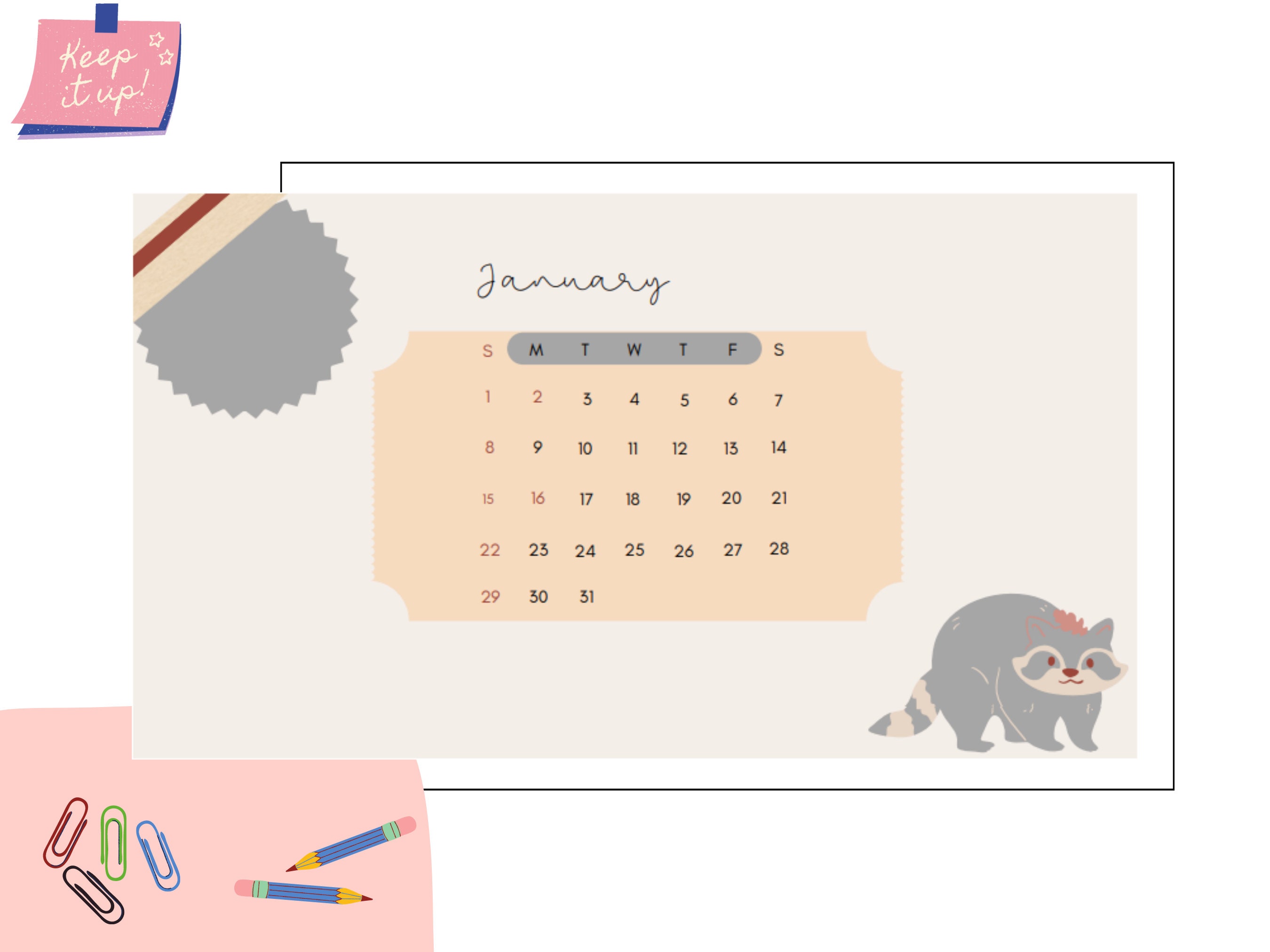 Cozy Calendar 2023, Forest, Story, Year 2023, 2023, Animated, Animals ...
