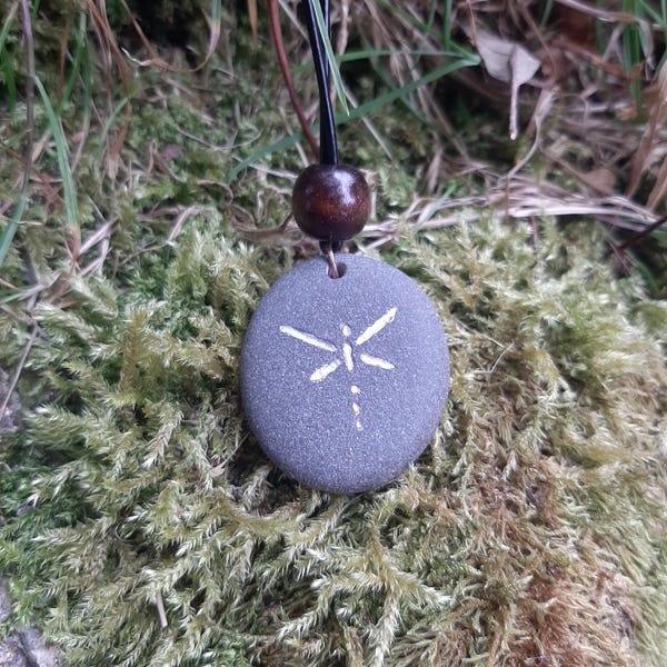 Stone Dragonfly - Etsy