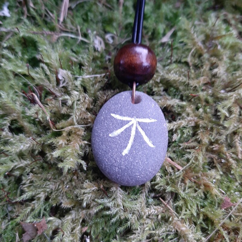 Shinto Necklace - Etsy